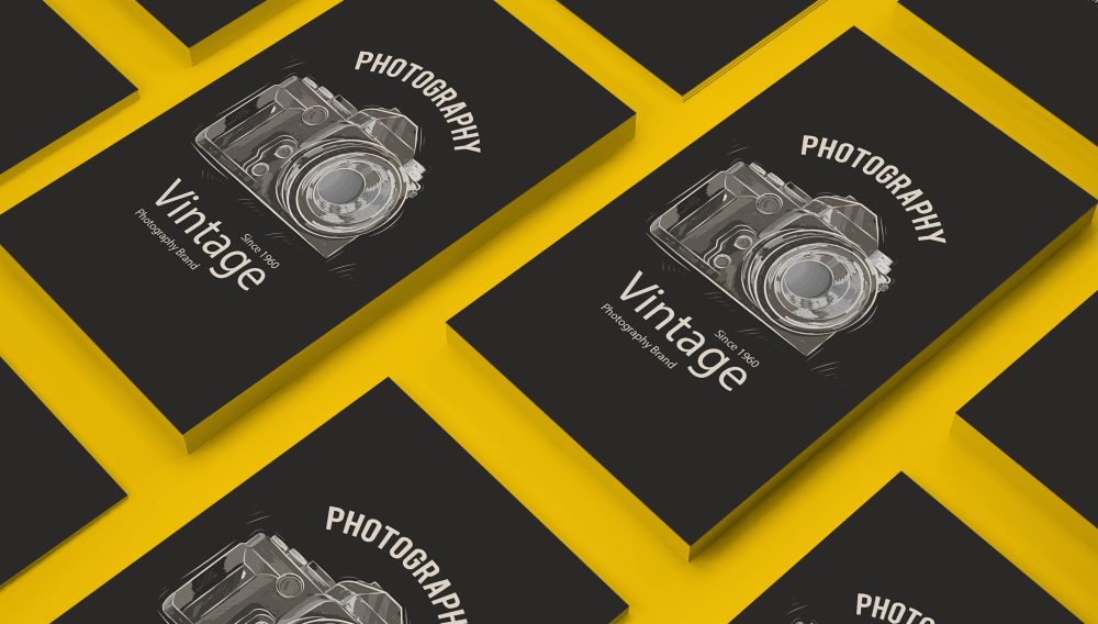 Free Prime Business Card Mockup - Free Mockup Zone