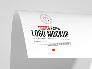 Free Outdoor Advertising Glued Poster Mockup - Free Mockup Zone